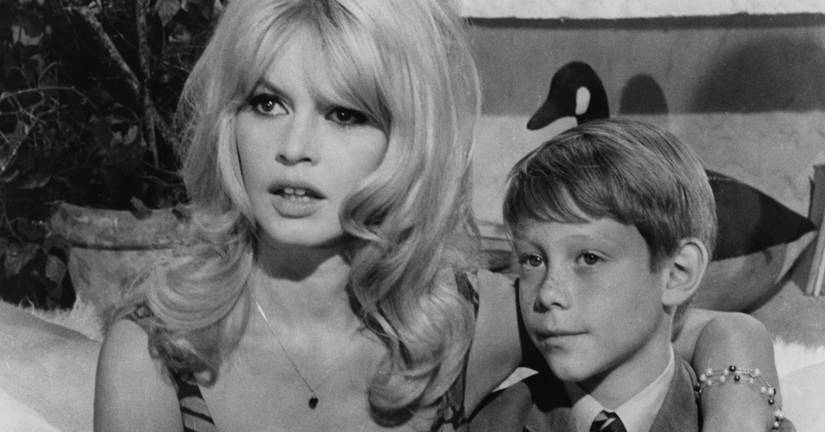Brigitte Bardot's Relationship History Is As Complicated As It Gets ...