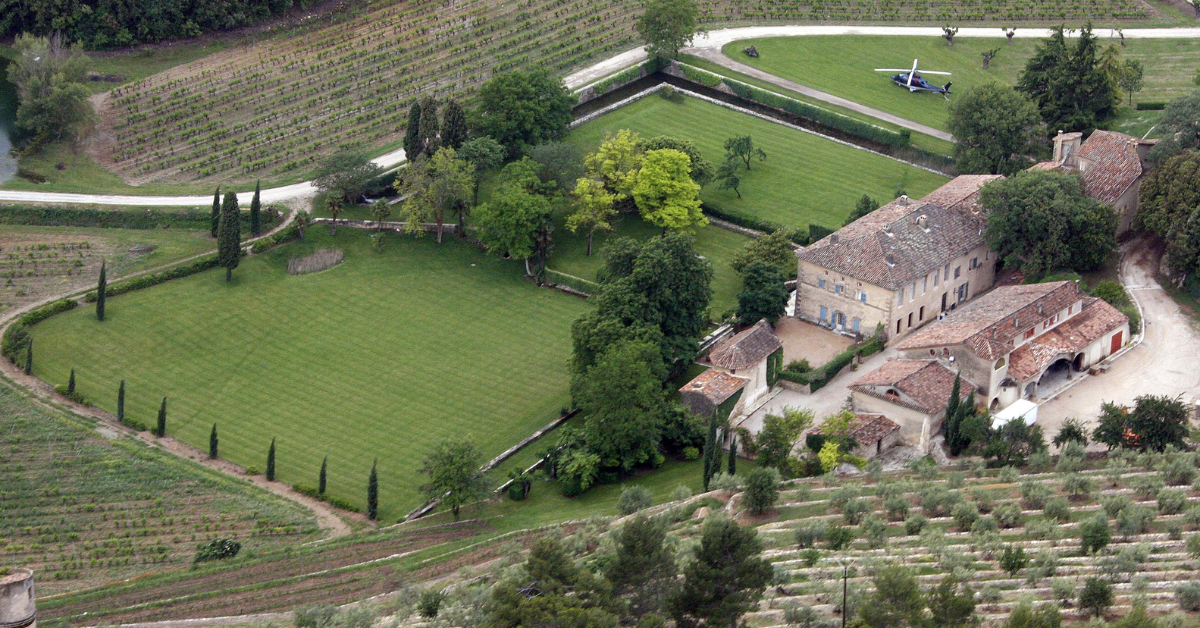 Here's Why Angelina Jolie and Brad Pitt's Real Estate Portfolio Was ...