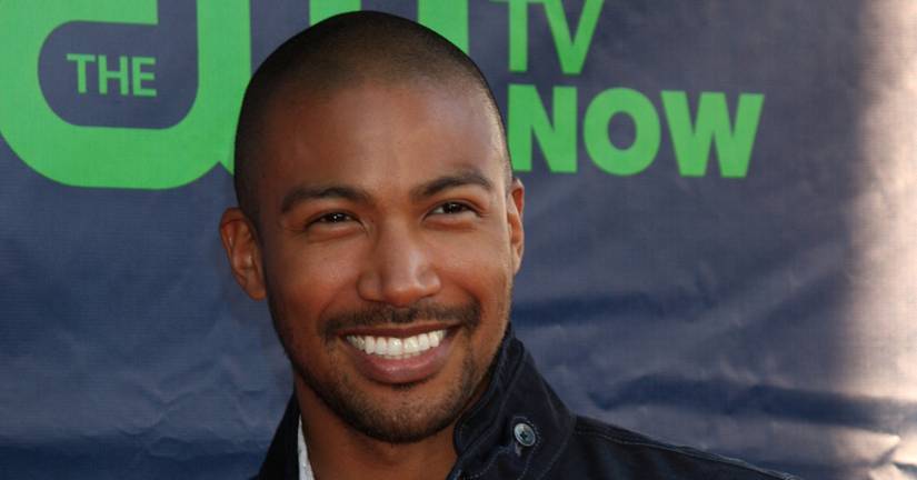 This Is What Charles Michael Davis Really Thought Of His Originals Co-Stars