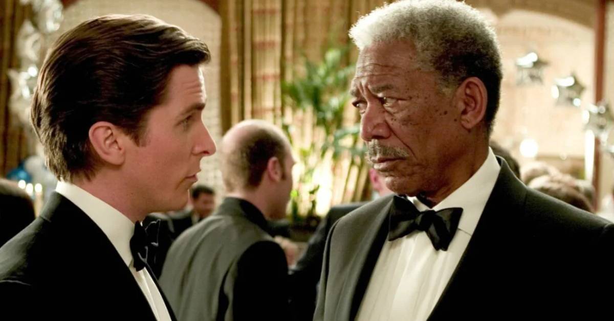 Morgan Freeman Made An Absolute Crazy Amount Of Money On These Films