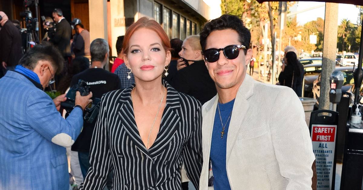 Everything To Know About David Del Rio's Very Private Marriage