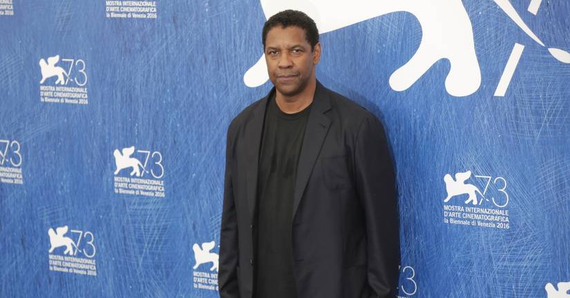 Denzel Washington Changed His Life After A Secret Terrible Childhood