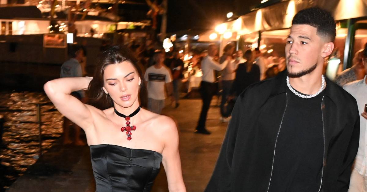 Kendall Jenner’s Friends Wants Her To Reunite With Devin Booker After ...