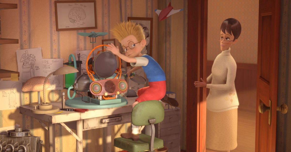 This Was The True Meaning Of Disney's Box-Office Flop, Meet The Robinsons