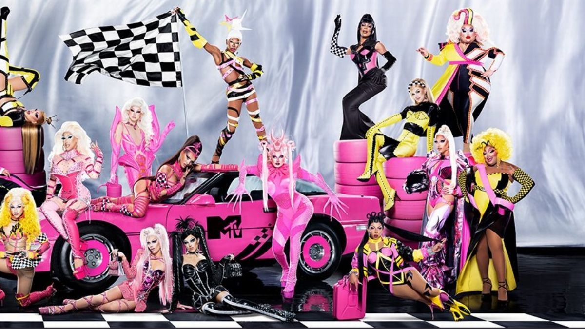 Why Drag Race Fans Aren't Happy With MTV's The Real Friends Of Weho