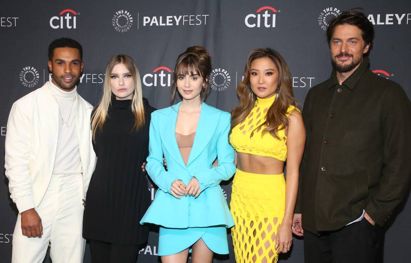 Who Is Emily In Paris Actor, Lucien Laviscount?