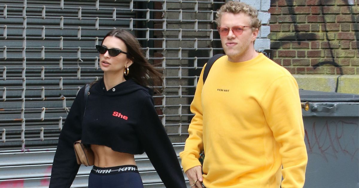 Why Is Sebastian Bear-McClard Famous? The Truth About His Life Before Marrying And Divorcing ...