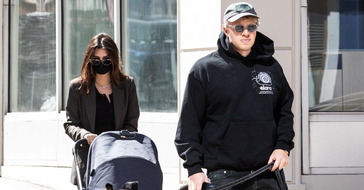 Why Is Sebastian Bear-McClard Famous? The Truth About His Life Before Marrying And Divorcing ...