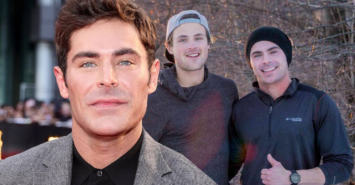 Everything We Know About Zach Efron's Brother Dylan And His Reclusive Personal Life
