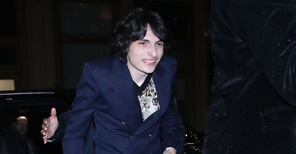 Finn Wolfhard Suffered From Nightmares After Watching This Hilarious ...
