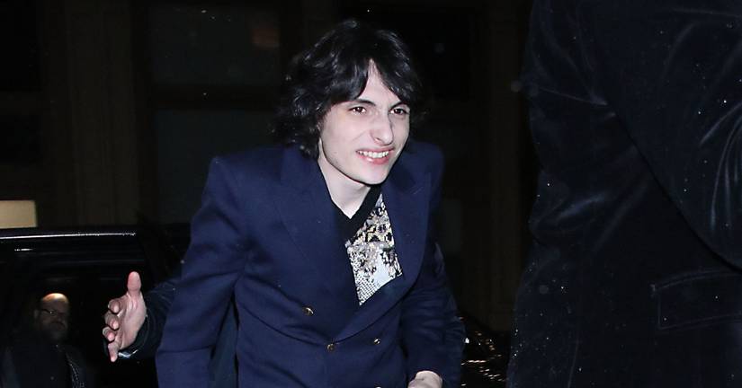Finn Wolfhard Suffered From Nightmares After Watching This Hilarious ...