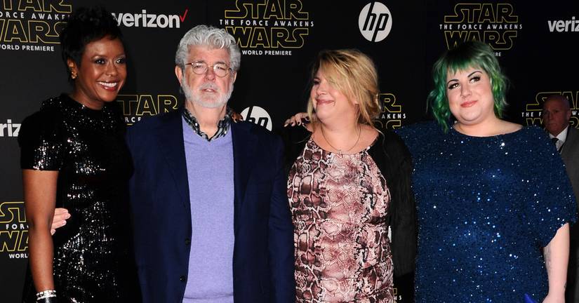 George Lucas Isn't Leaving Much of His Multi-Billion Dollar Star Wars ...