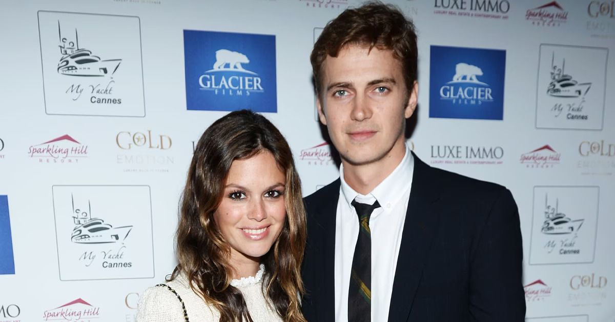 Why Hayden Christensen's Ex Rachel Bilson Wants To Hide Star Wars From ...