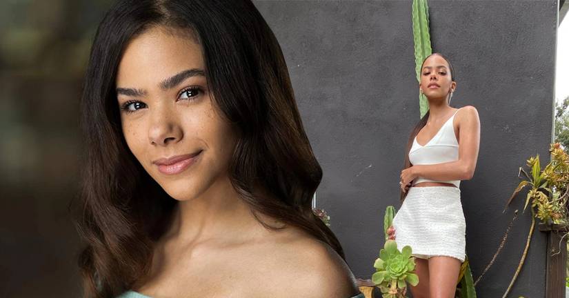 The Real-Life Partners Of Ginny And Georgia Stars
