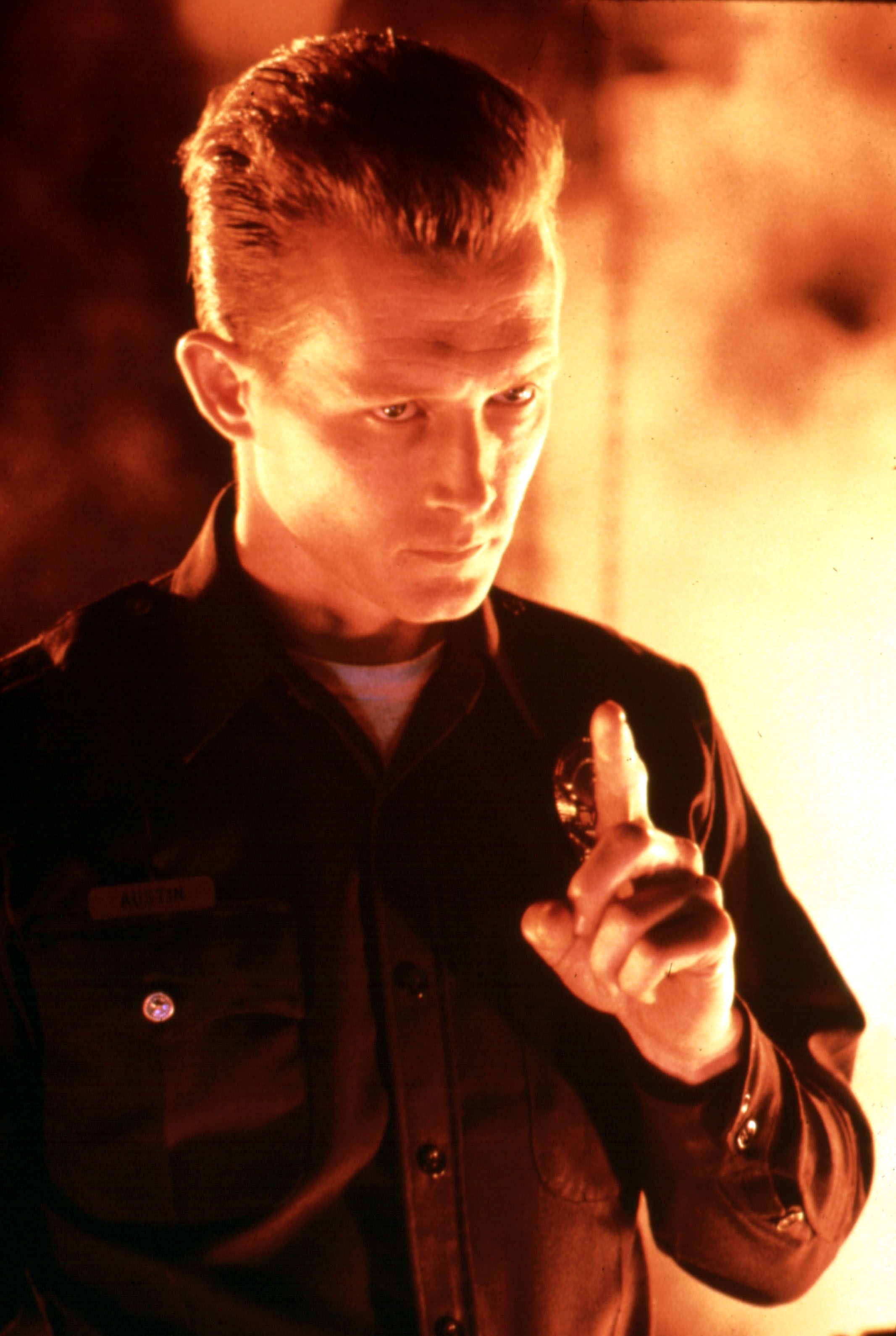 Robert Patrick Had A Forgettable Moment Take Place Behind The Scenes During Terminator 2 ...