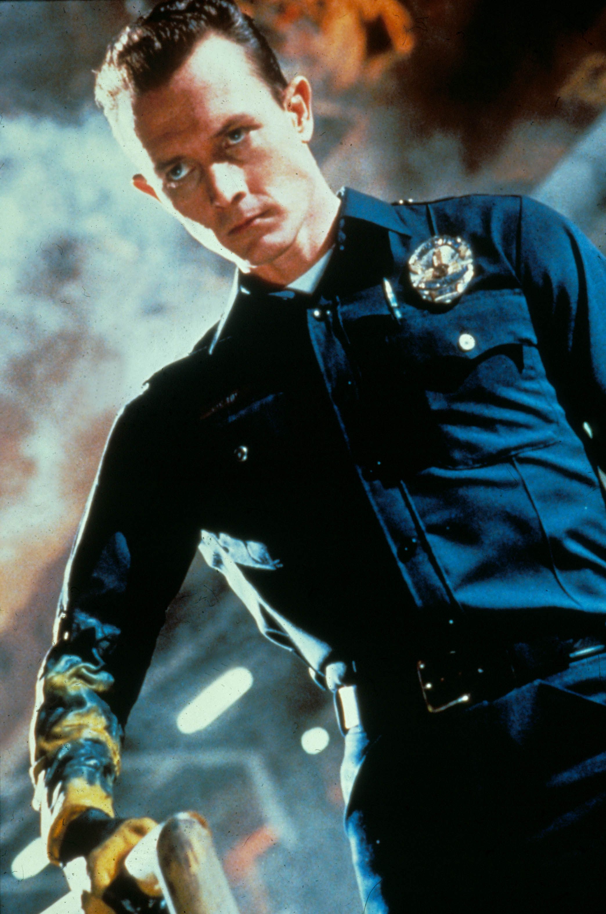 Robert Patrick Had A Forgettable Moment Take Place Behind The Scenes During Terminator 2 ...
