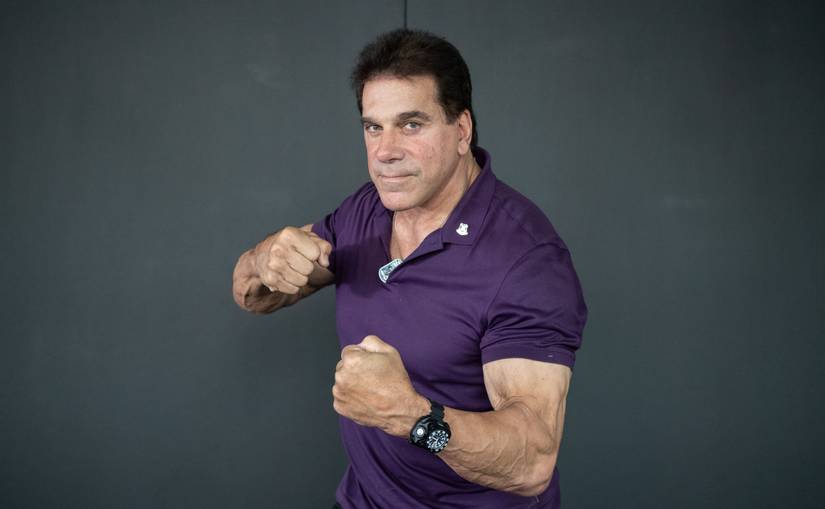 What It Was Really Like For Lou Ferrigno Jr. Growing Up With His Dad ...