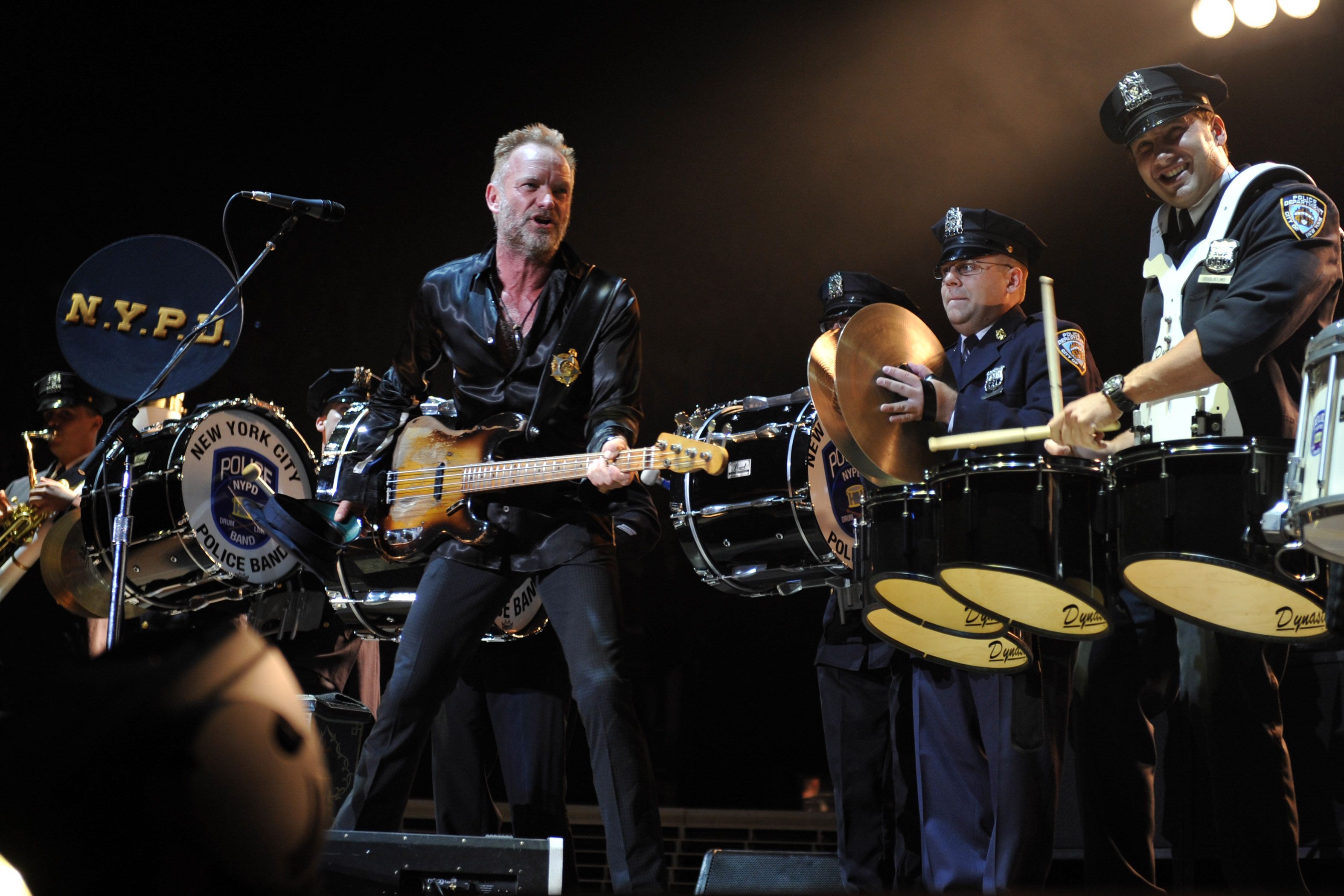 The Unlikely Way Sting Came Up With The Police's Breakthrough Hit, Roxanne