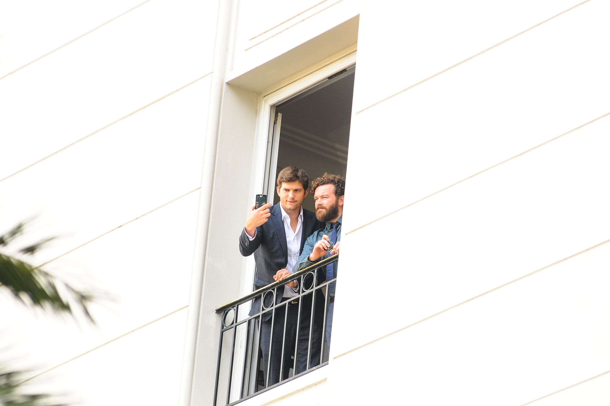 Topher Grace Revealed He Lived A Different Life To Danny Masterson ...