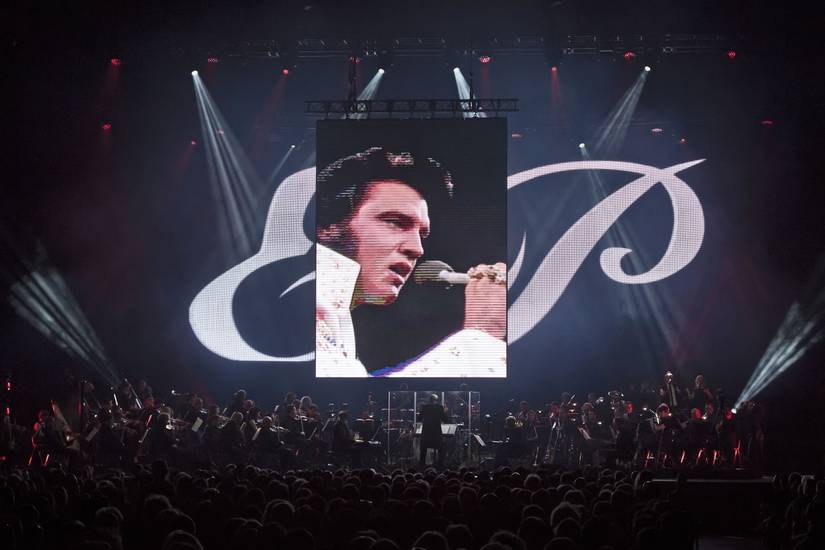 Graceland Became Haunted After Elvis Presley Passed Away, According To ...