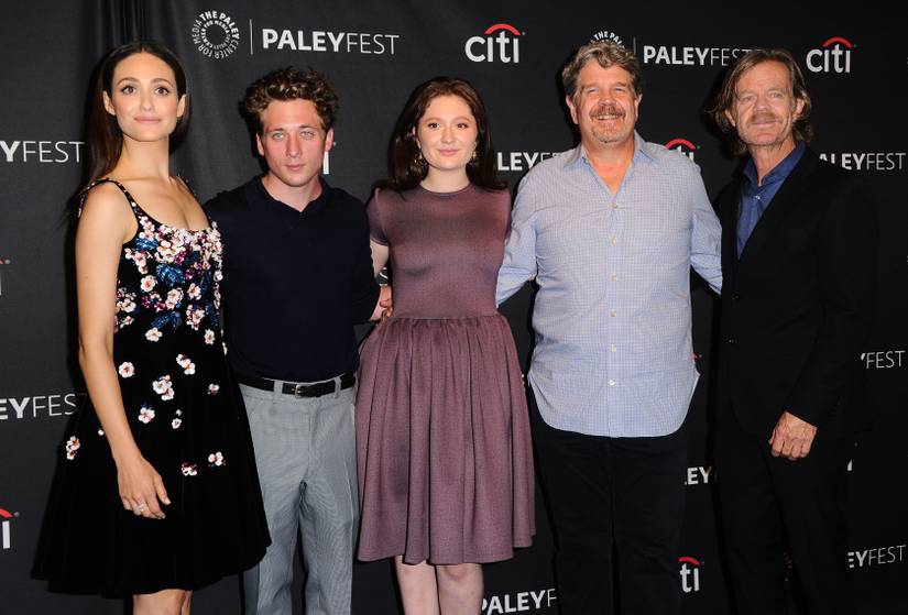 Jeremy Allen White Had Mixed Feelings About Emmy Rossum Leaving The ...