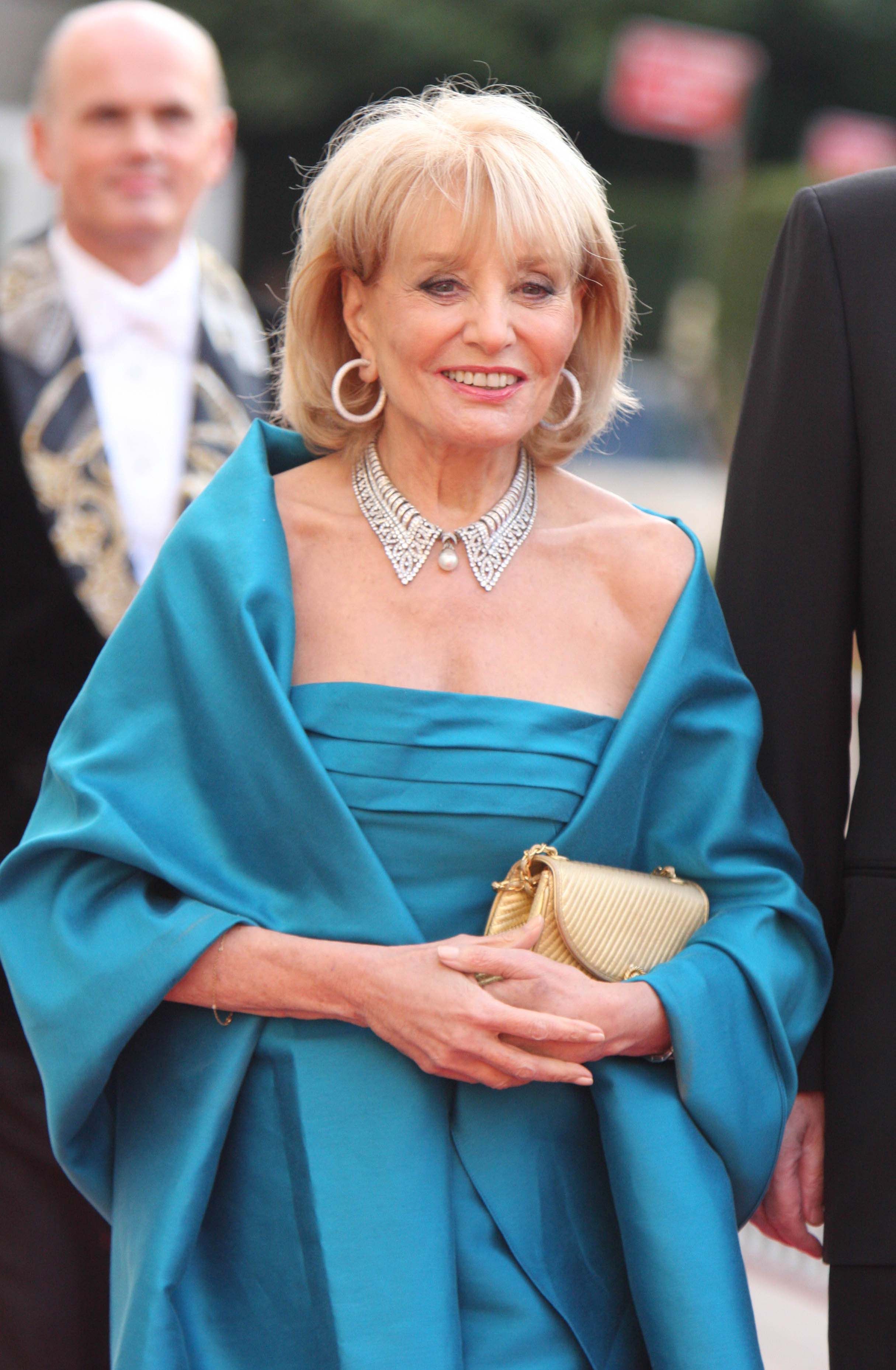 Barbara Walters' Caretakers Banned The Late Interviewer From Watching ...