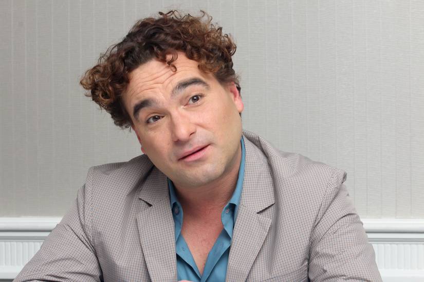 Johnny Galecki Admitted Co-Star Jim Parsons Could Have Handled His Big ...