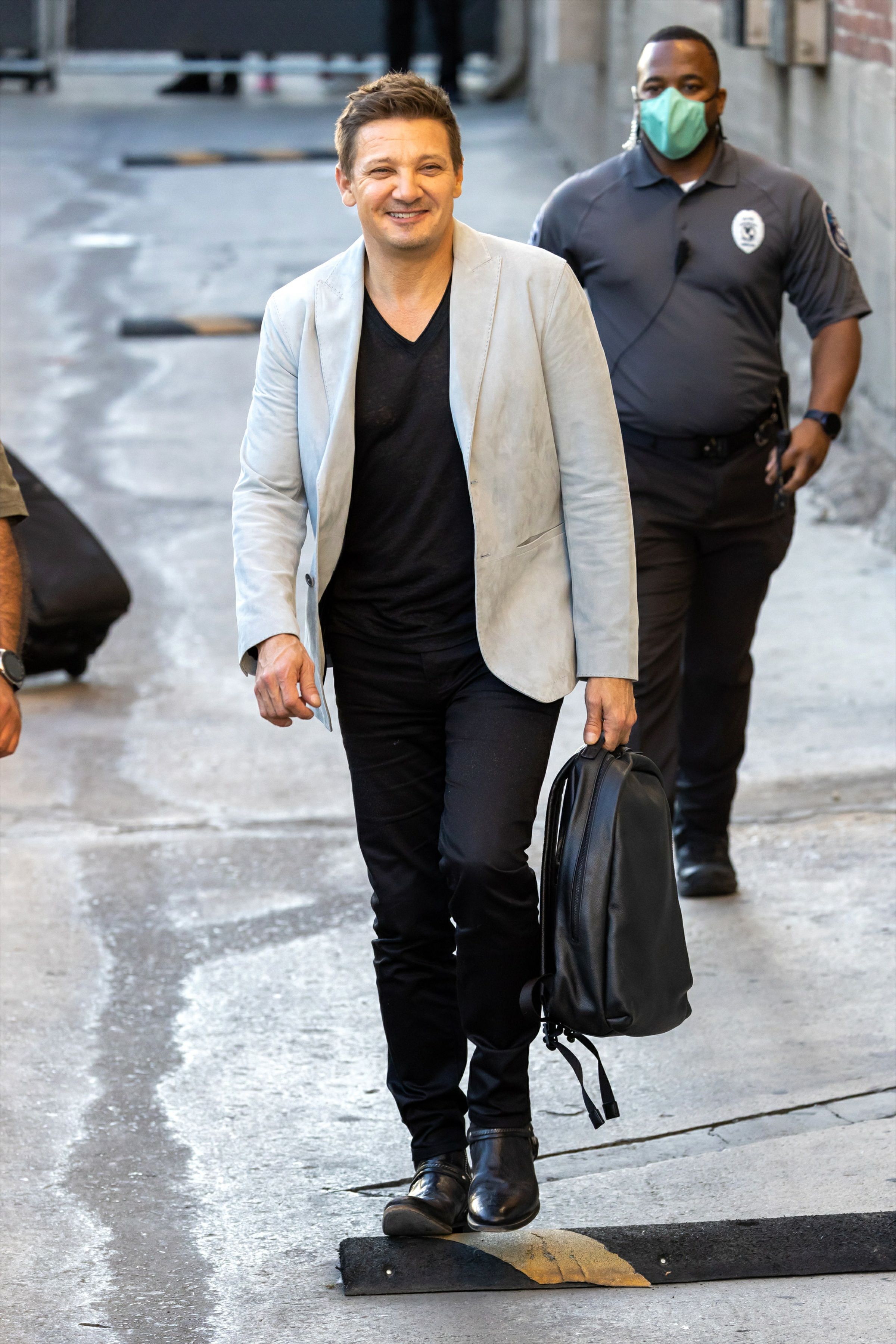 According To Jeremy Renner's Ex, He's Deeply Troubled (And Dangerous)