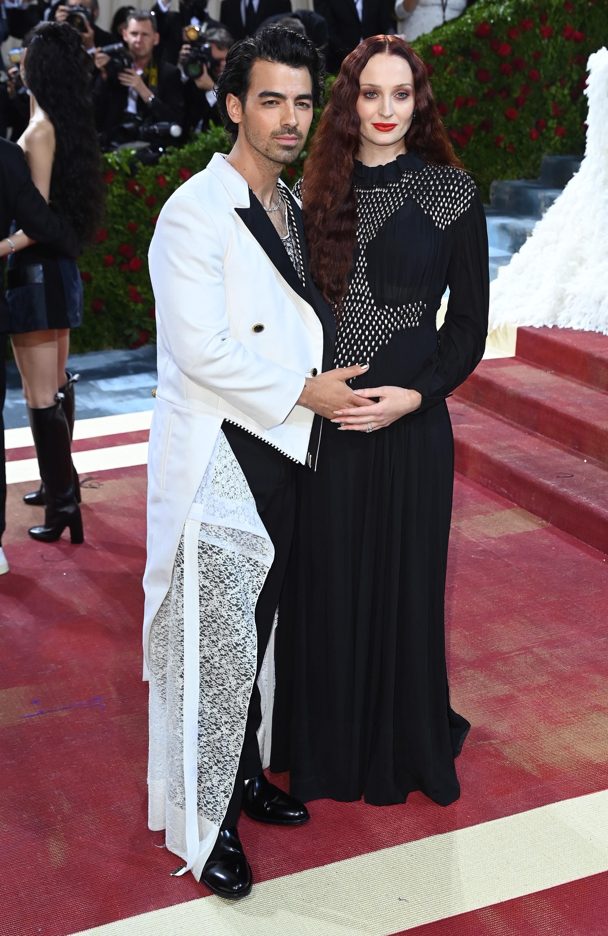 How Sophie Turner And Joe Jonas Raise Their Daughters