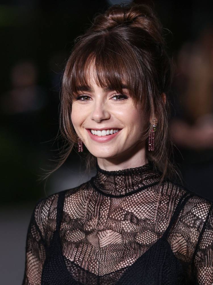 10 Facts About Emily In Paris Star Lily Collins That Her Biggest Fans ...