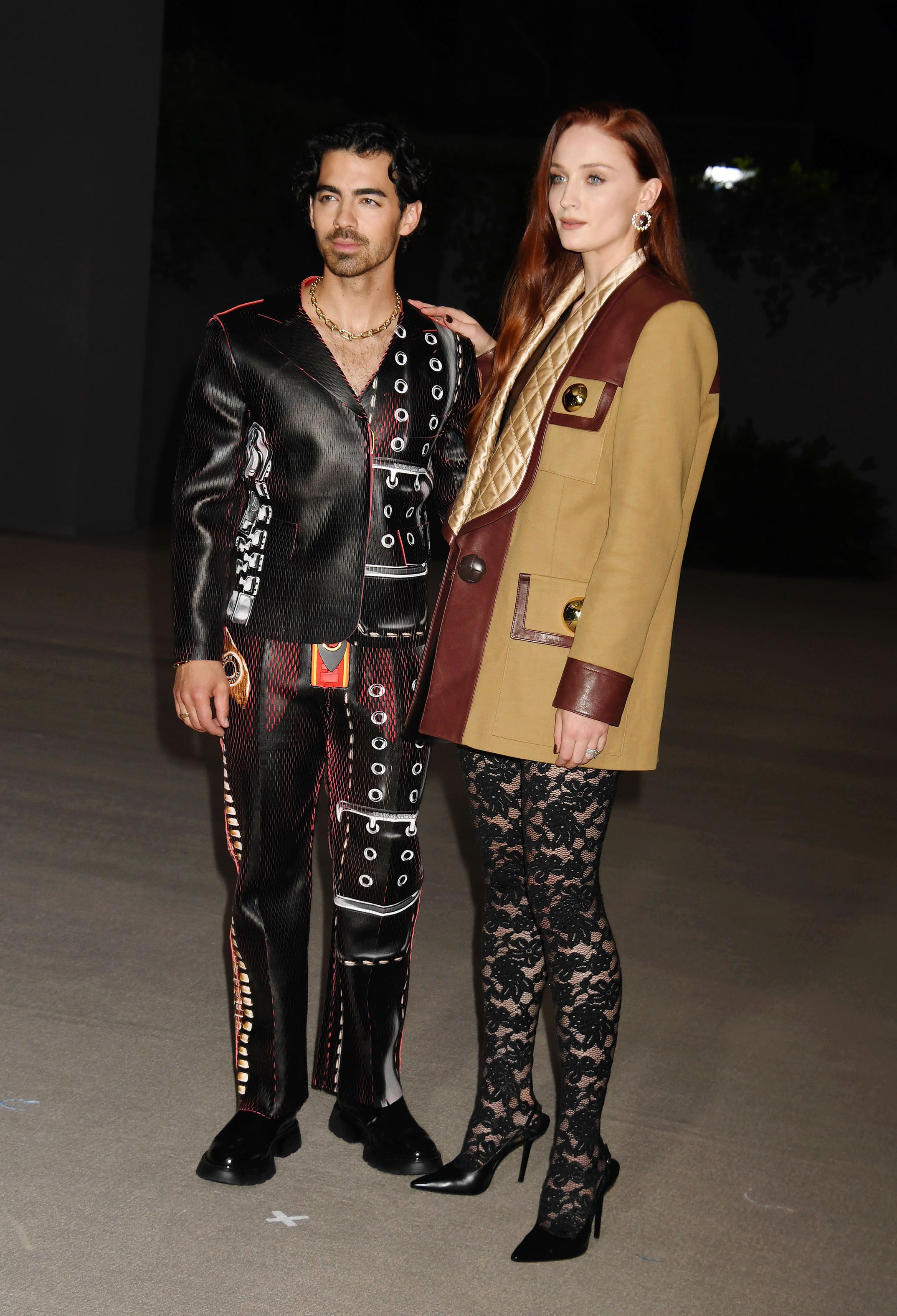 How Sophie Turner And Joe Jonas Raise Their Daughters