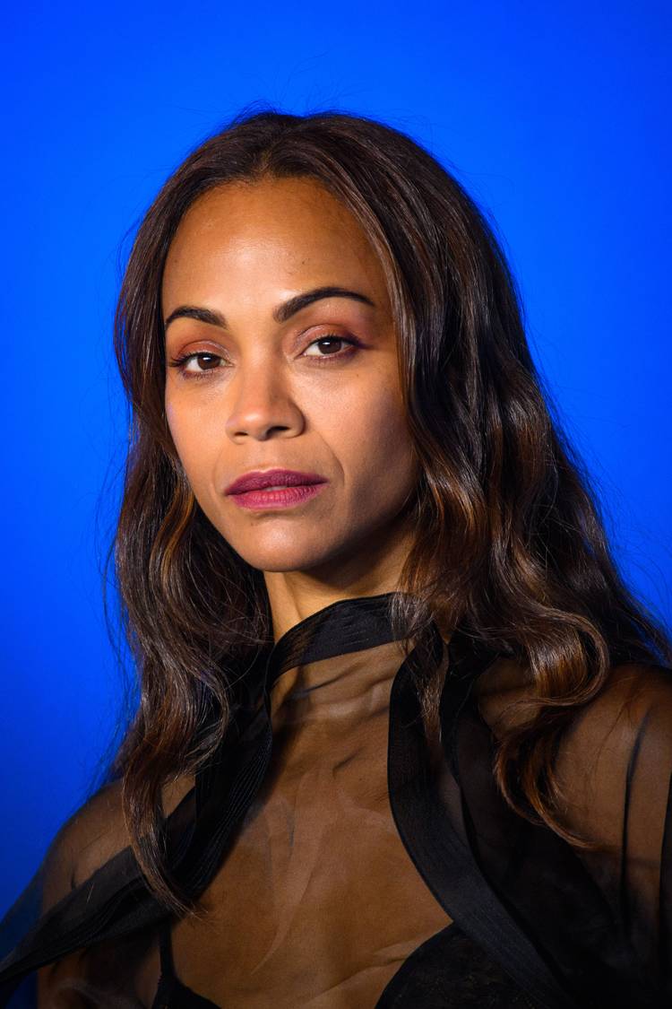 Zoe Saldana Got Cast In The Netflix Series Scratch Thanks To A Major ...