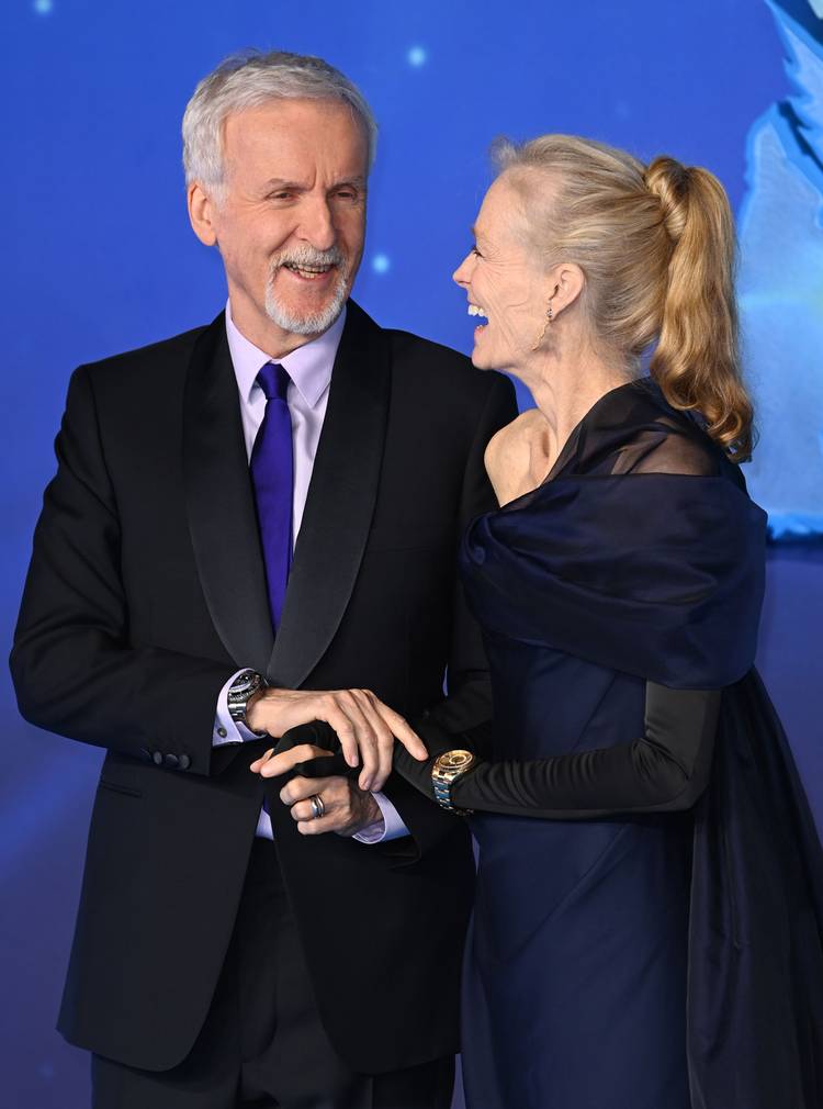 James Cameron's First Expedition To See The Titanic Was Funded By ...