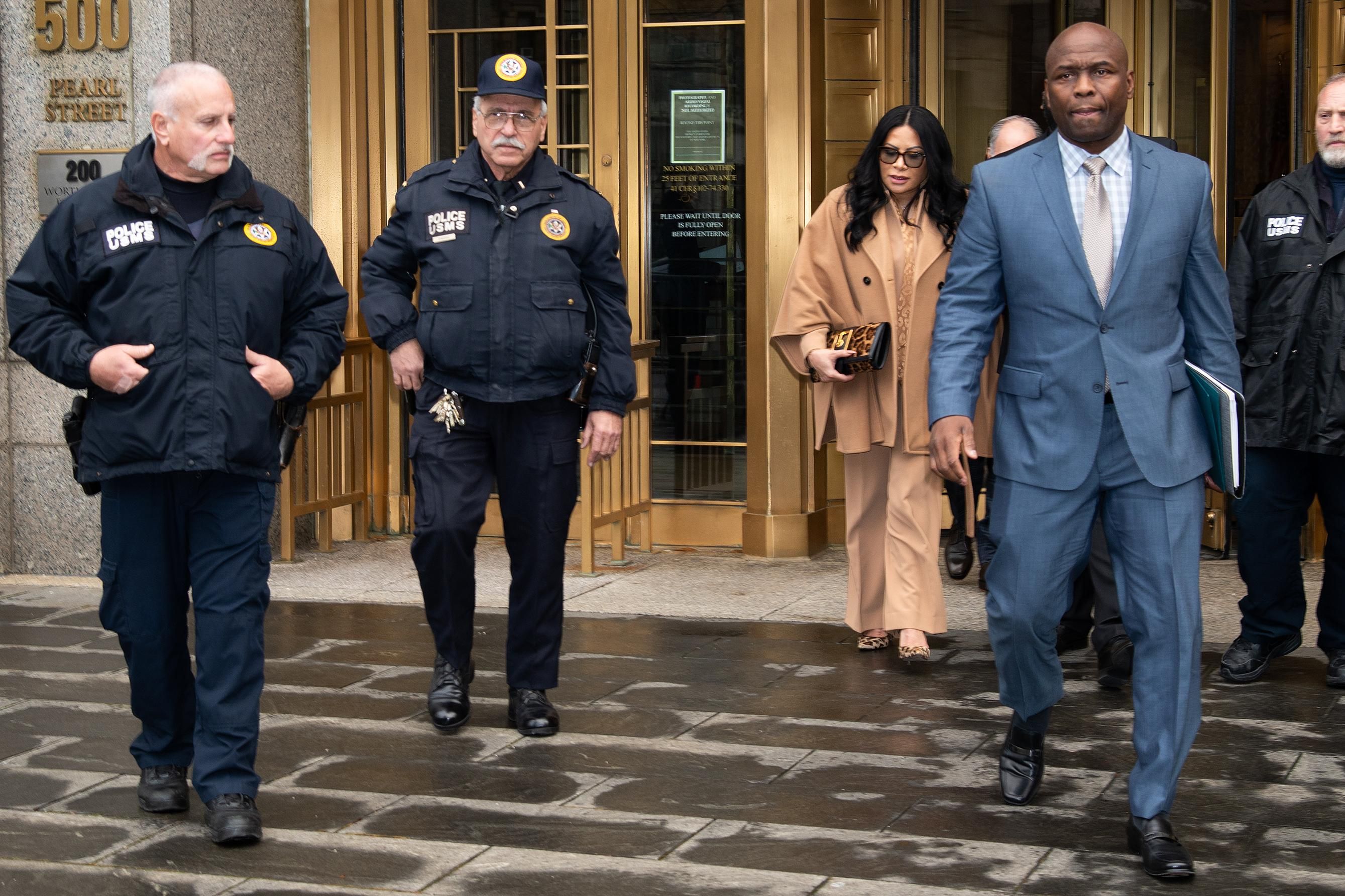 How The Real Housewives Reacted To Jen Shah's Sentencing