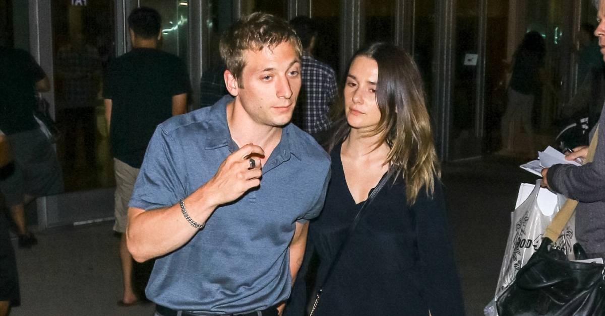 Jeremy Allen White And Addison Timlin Dealt With Cheating Rumors Months ...