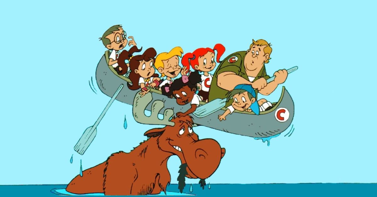 The Origin Of John Candy's Cult-Classic Cartoon Has Nothing To Do With ...