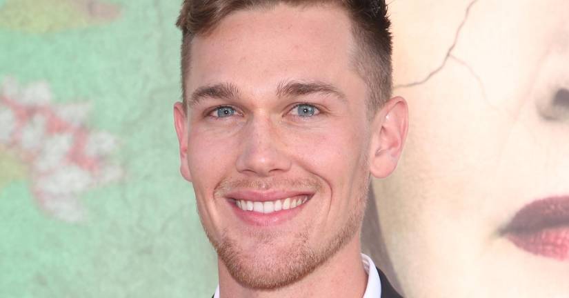 Everything We Know About Taylor John Smith's Extremely Secret Love Life