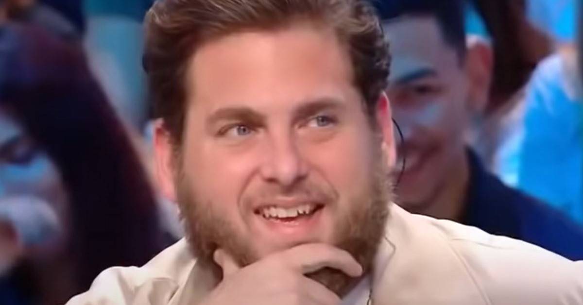 This Awkward TV Appearance May Have Been The Start Of Jonah Hill's Anxiety