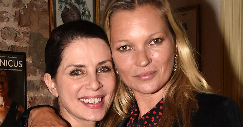 Was Kate Moss Really In A Throuple With Jude Law and His Wife During ...