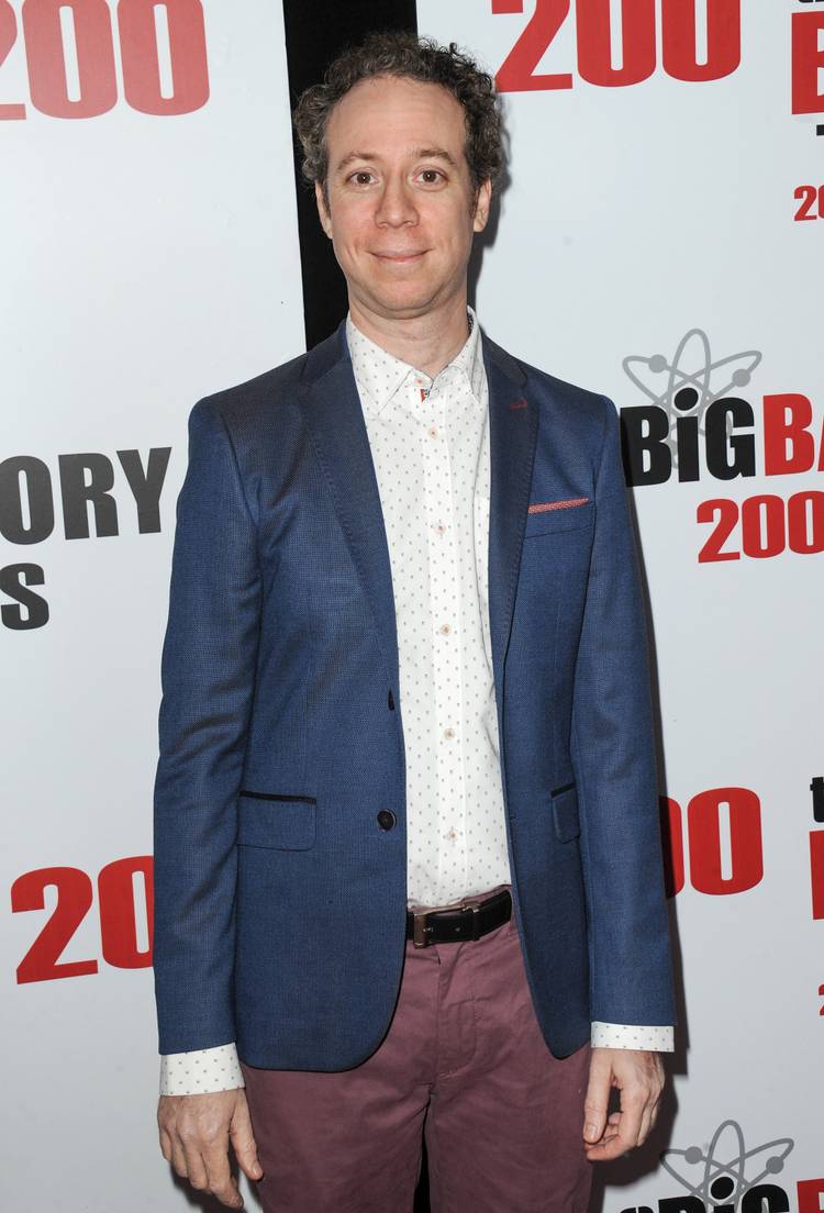 Kevin Sussman Almost Lost A Major Portion Of His Big Bang Theory Salary ...