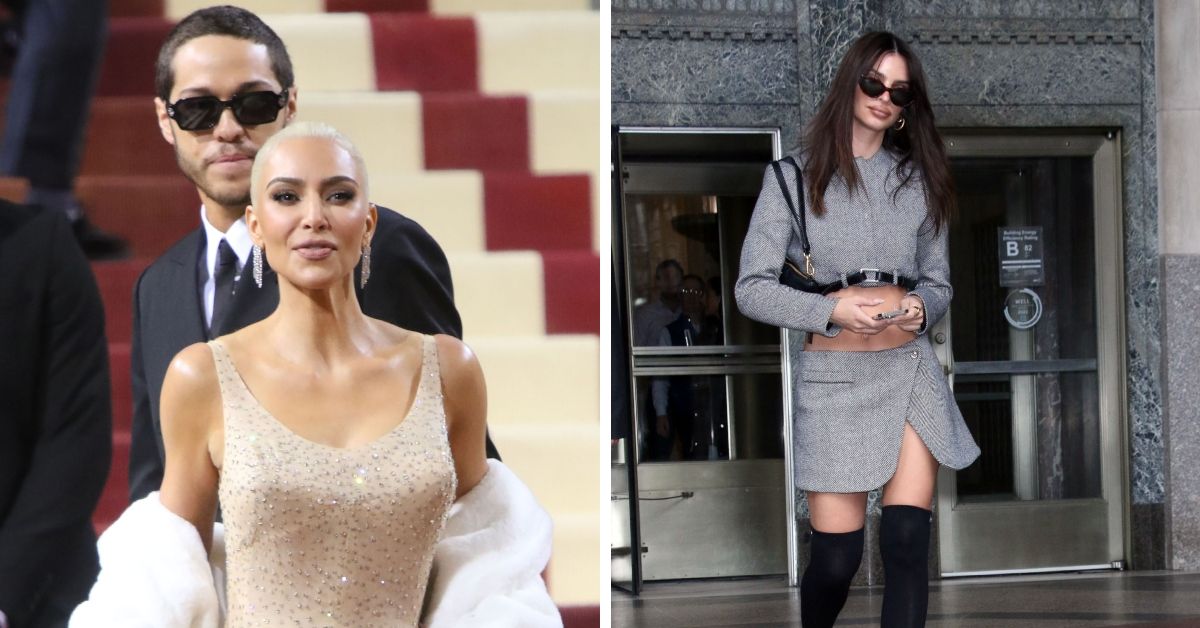 The Truth About Chase Sui Wonders's Relationship History Before Her Rumored Fling With Pete Davidson