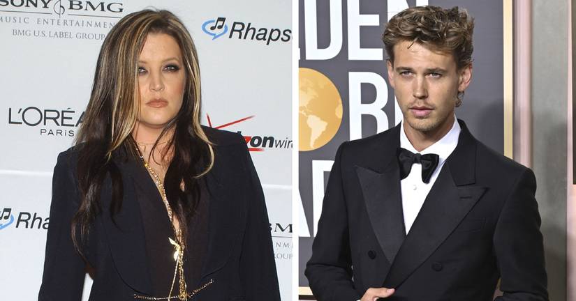 The Truth About Austin Butler's Relationship With Lisa Marie Presley ...