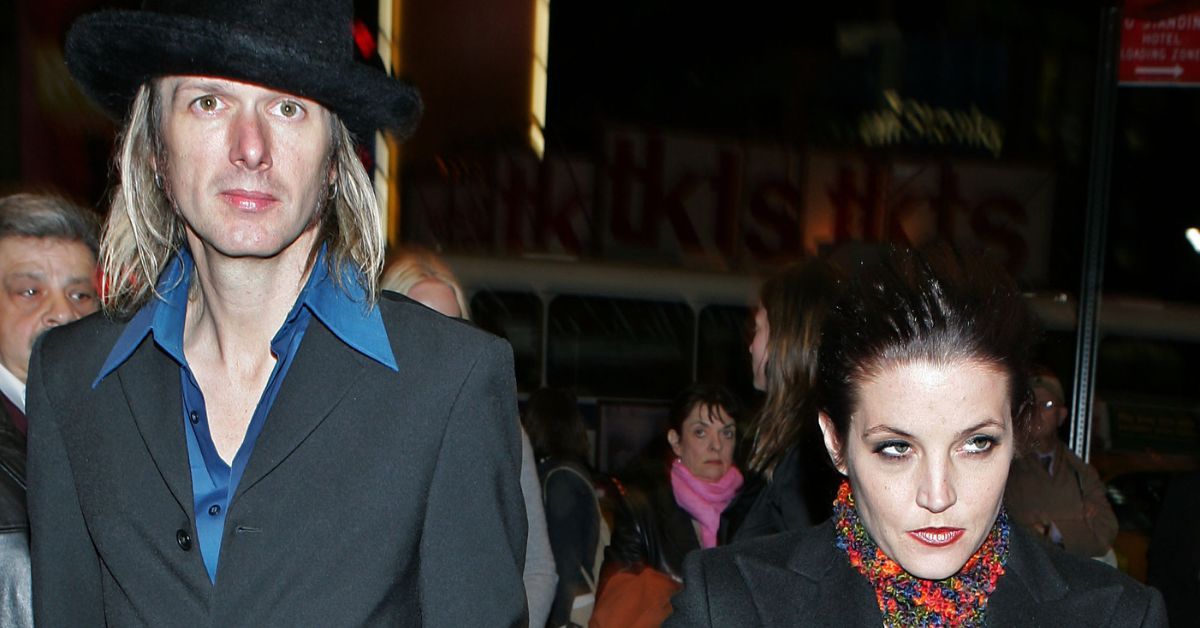 Michael Lockwood Once Demanded To See Lisa Marie Presley's $4 Million ...