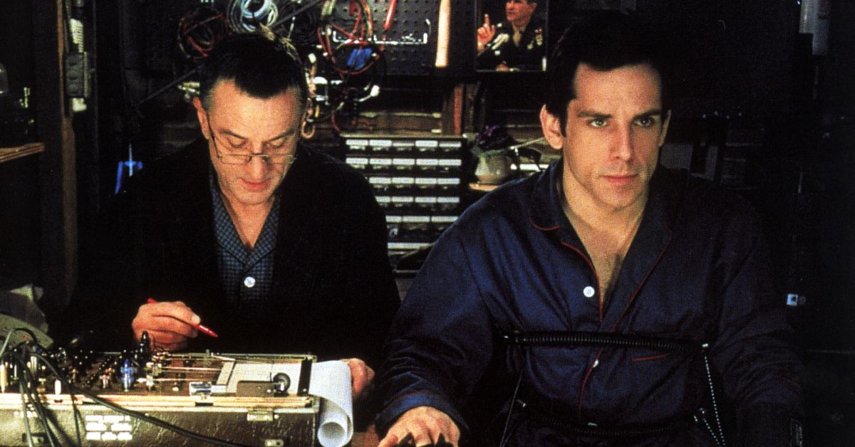 These Ben Stiller Movies All Include Members From The 'Frat Pack'