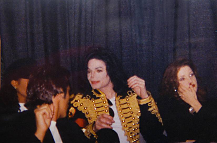 The Real Reason Lisa Marie Presley Divorced Michael Jackson