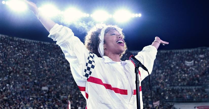 Singer Naomi Ackie Is Finally Earning Recognition For All Her Acting Roles
