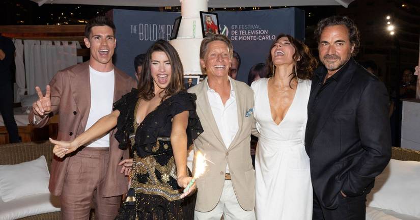 The Highest Paid Actors On The Bold And The Beautiful May Surprise You