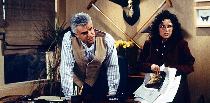 The Craziest Seinfeld Fan Theories