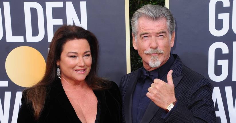 Pierce Brosnan's Extremely Positive Reputation Was Challenged By ...
