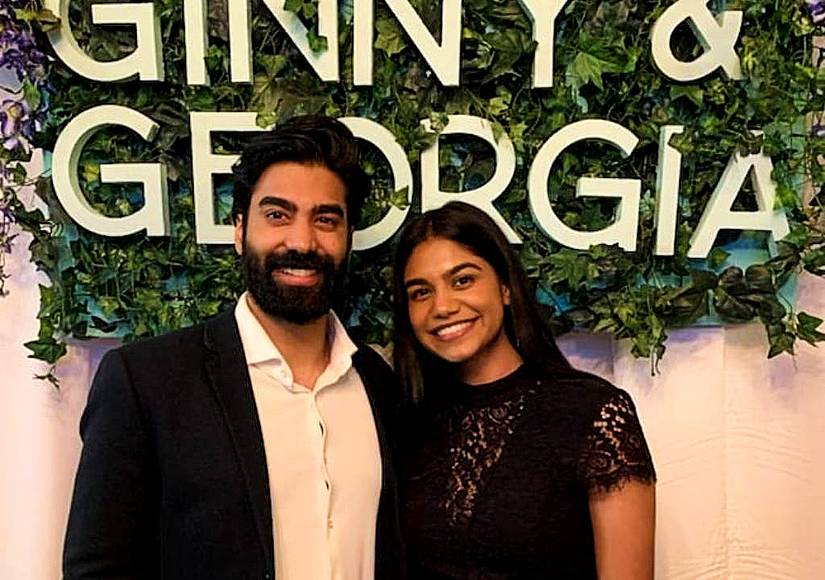 The Truth About How These Two Ginny And Georgia Stars Are Related In ...